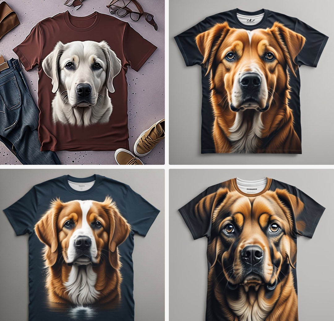 Custom Dog Profile Picture - Etsy