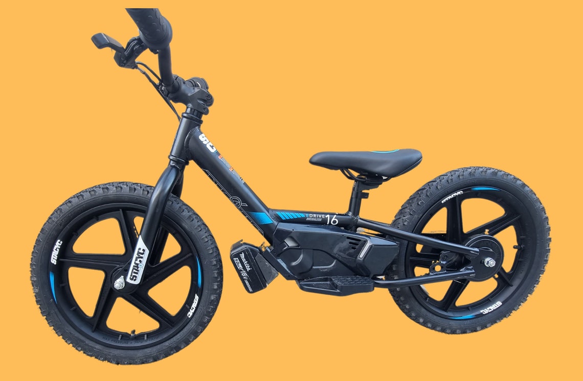 Stacyc Makita Battery Adapter - 12" and 16" - Etsy