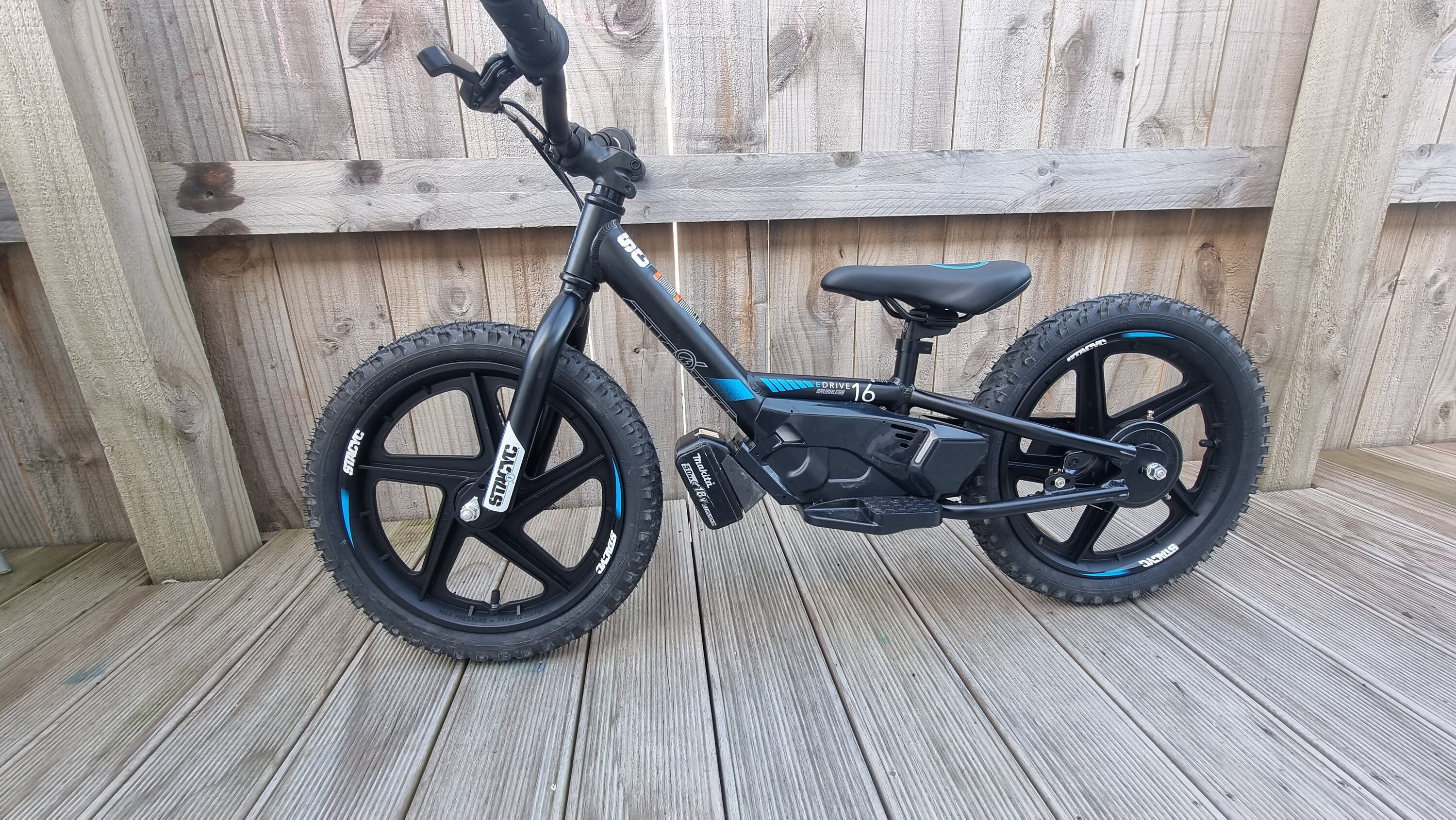 Stacyc Makita Battery Adapter 12 and 16 - Etsy