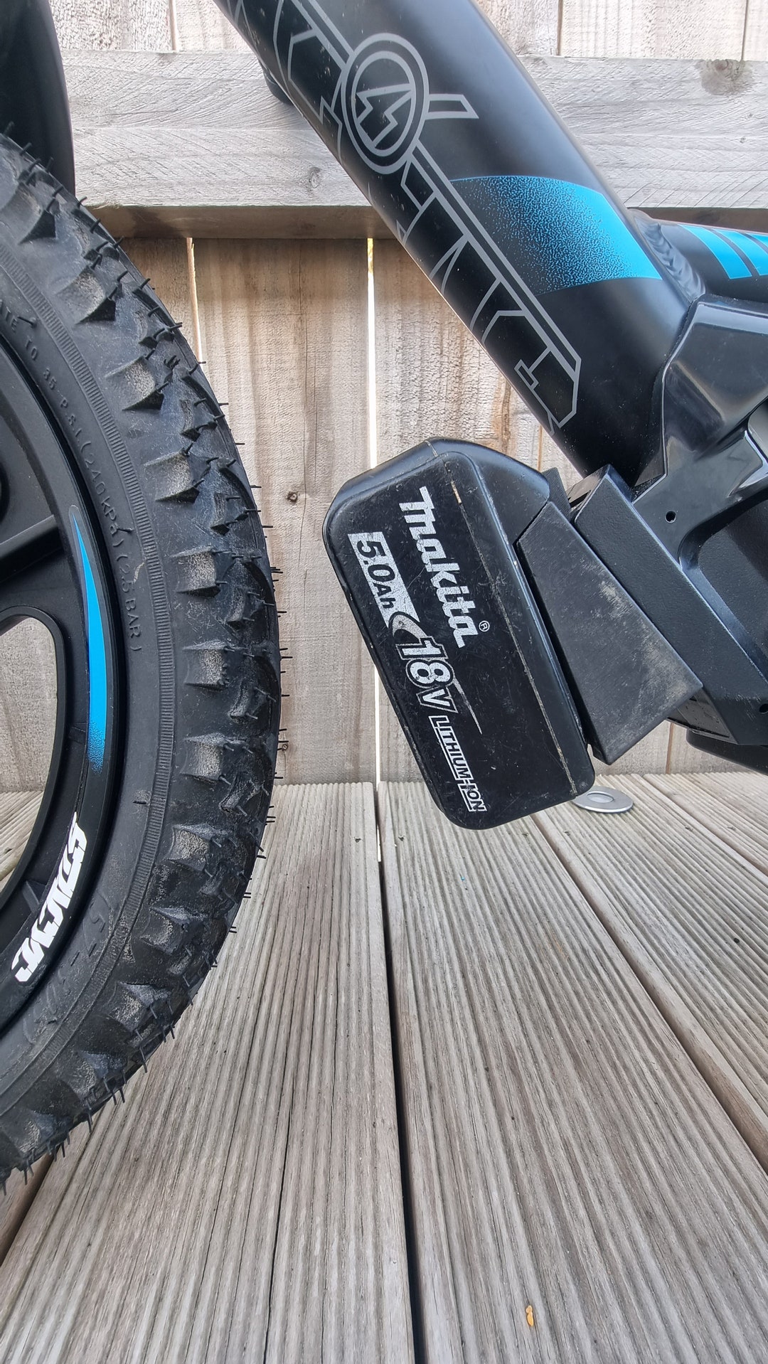 Stacyc Makita Battery Adapter 12 and 16 - Etsy