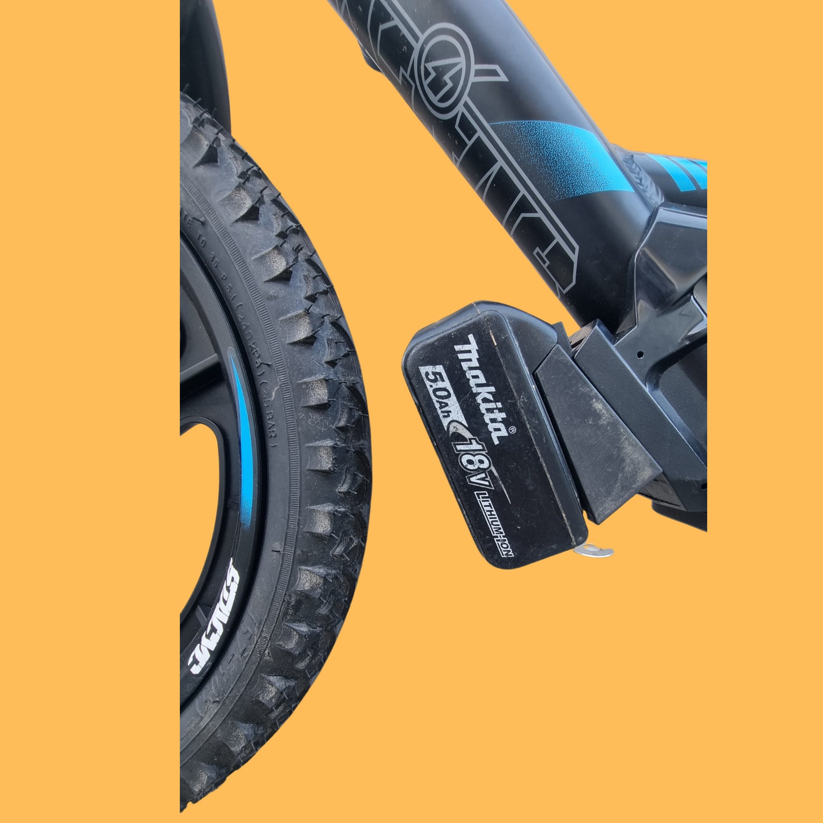 Stacyc Makita Battery Adapter - 12" and 16" - Etsy