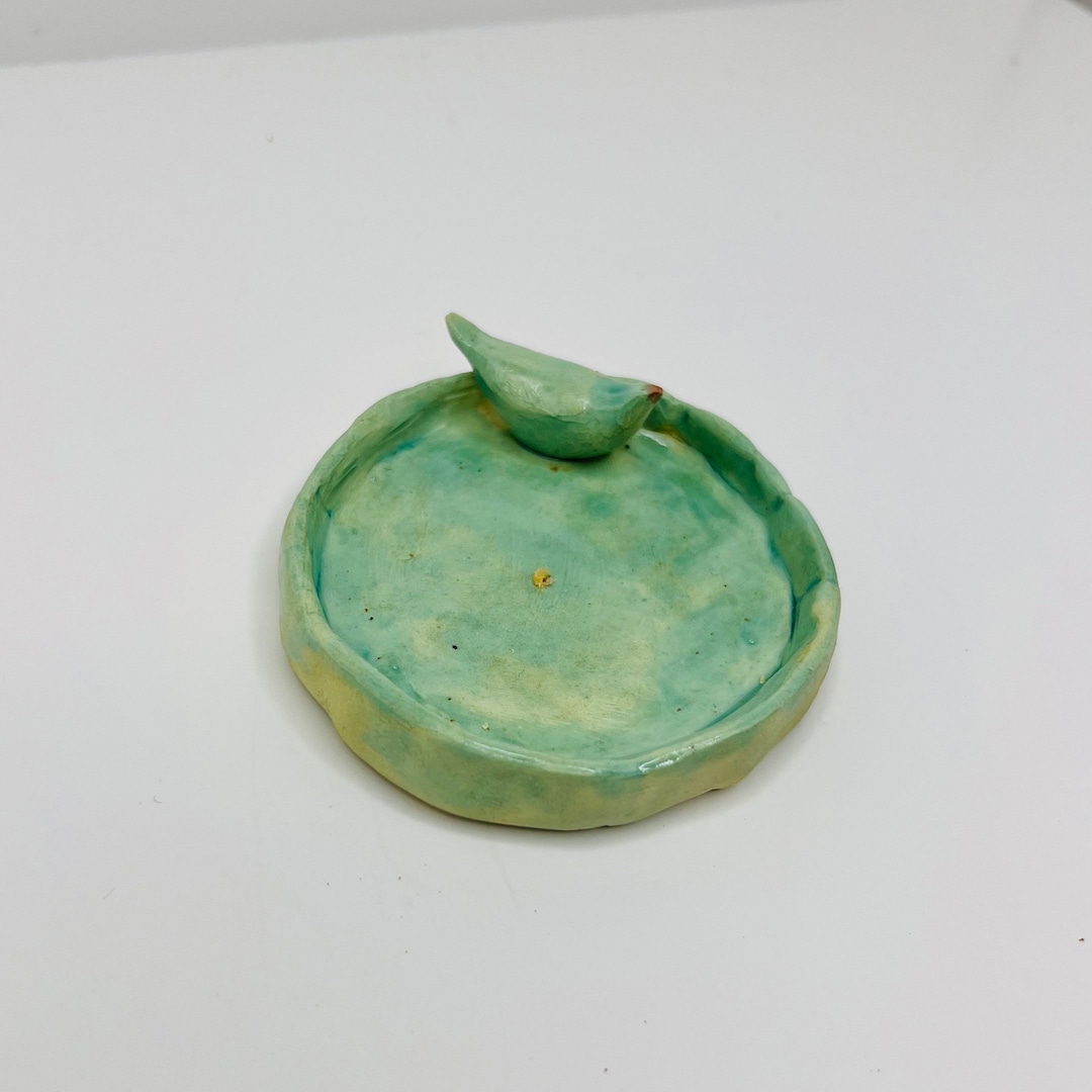 Handmade Incense Holder. Clay Incense Holder. Handmade Clay Gift. Best ...