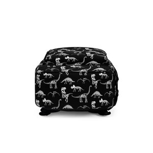 Back to School STEM Dinosaur Bones Backpack - Fossil Backpack ...