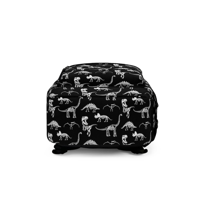 Back to School STEM Dinosaur Bones Backpack - Fossil Backpack ...