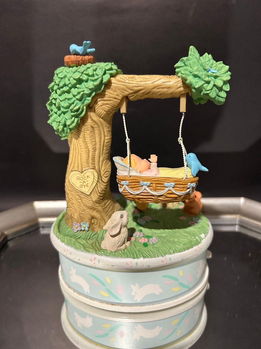 Enescos Musical Wind Up - Etsy