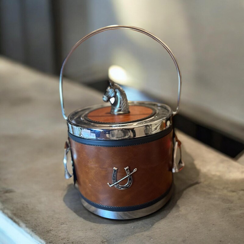 Horse Ice Bucket - Etsy