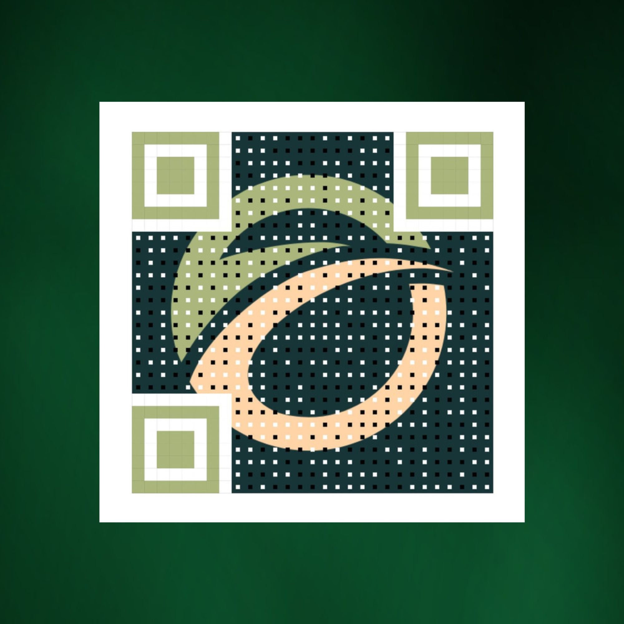 Branded QR Codes: Connect Customers to Your Business Custom QR Code Art ...