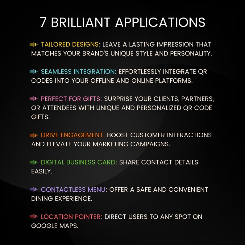 Branded QR Codes: Connect Customers to Your Business | Custom QR Code Art | Digital Download - Etsy