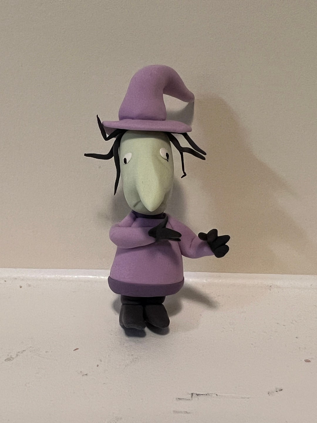 Clay Shock nightmare Before Christmas - Etsy