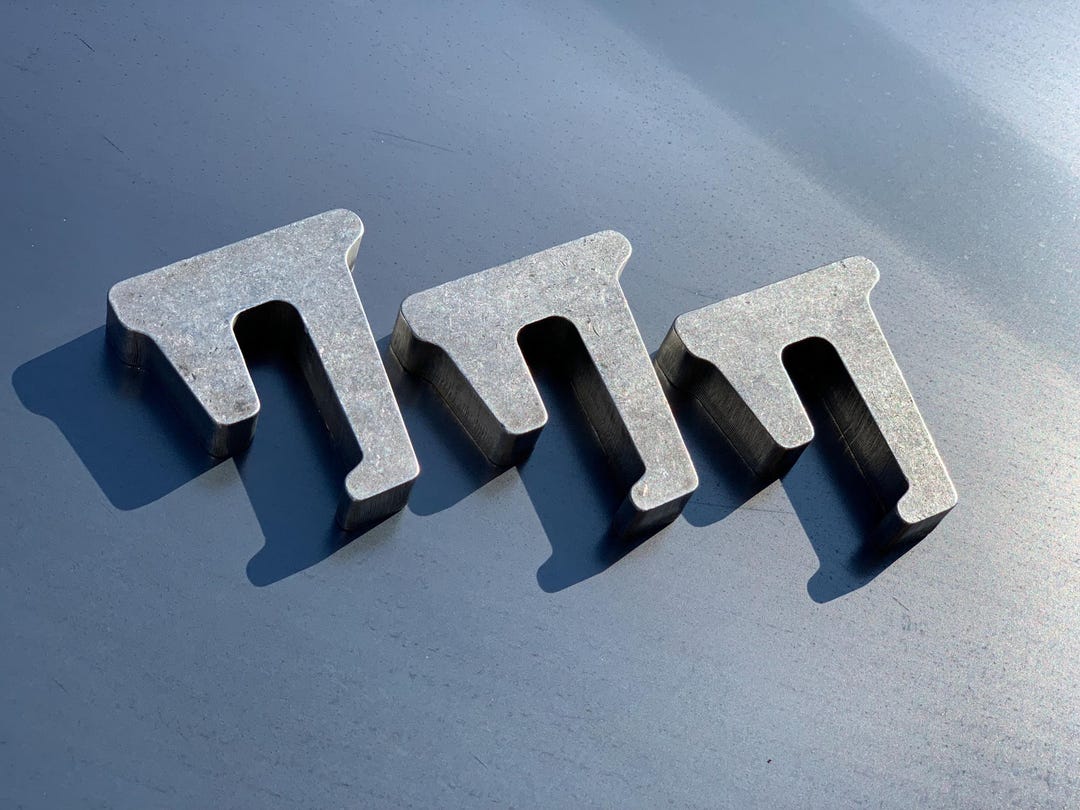Universal Spacers for Fire Pits/grill Plates/kettle Grills Made of ...