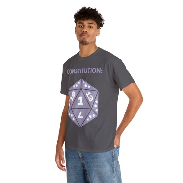 Nat 1 Dnd T Shirt - Etsy