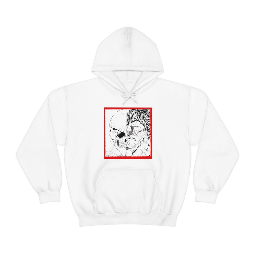 Baki Hoodie Japan Anime Manga Gym Vintage Cool Unisex Gift Art - Etsy