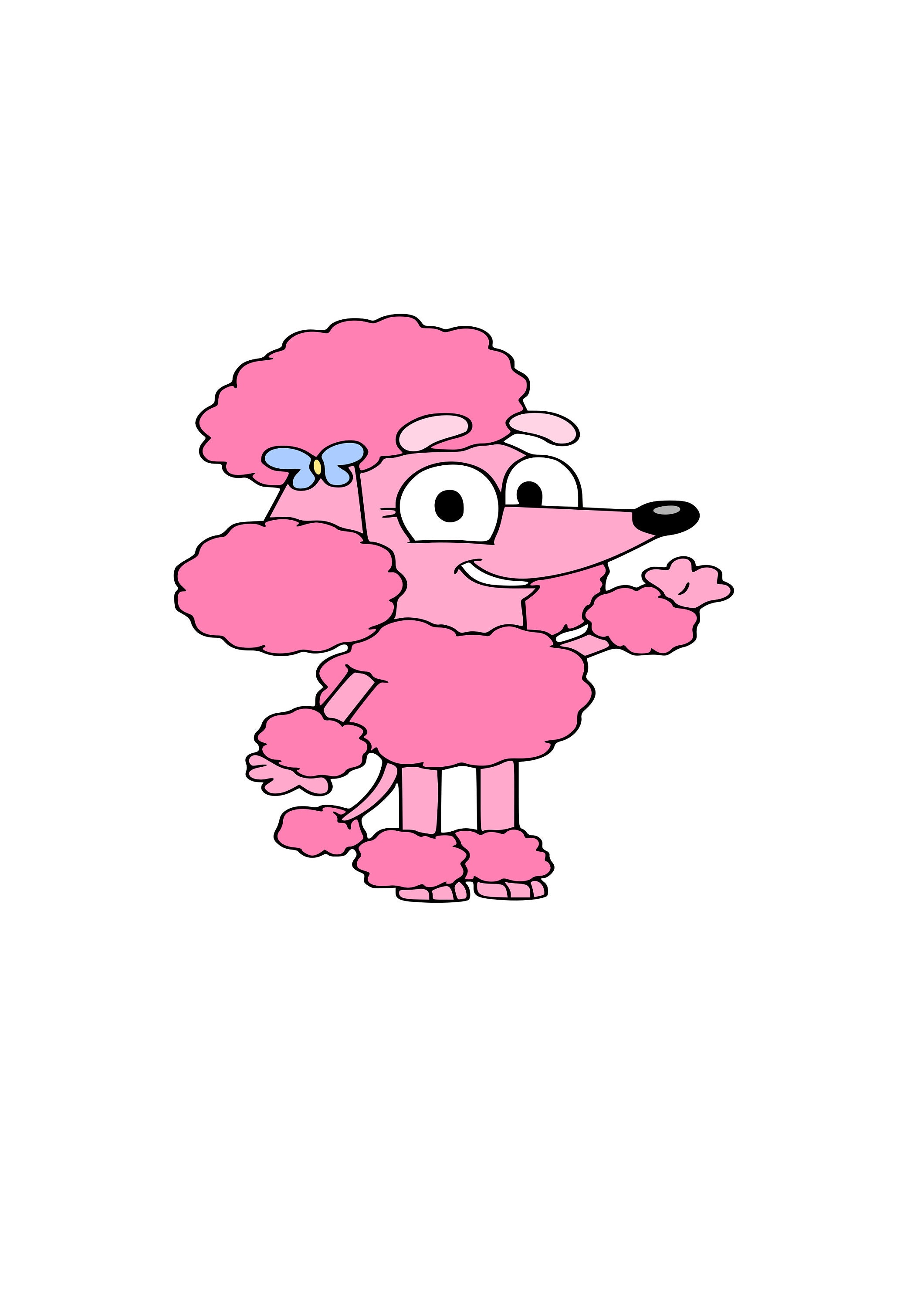 Coco Bluey Svg File Svg Cut File Svg Cutting File Svg for - Etsy Canada