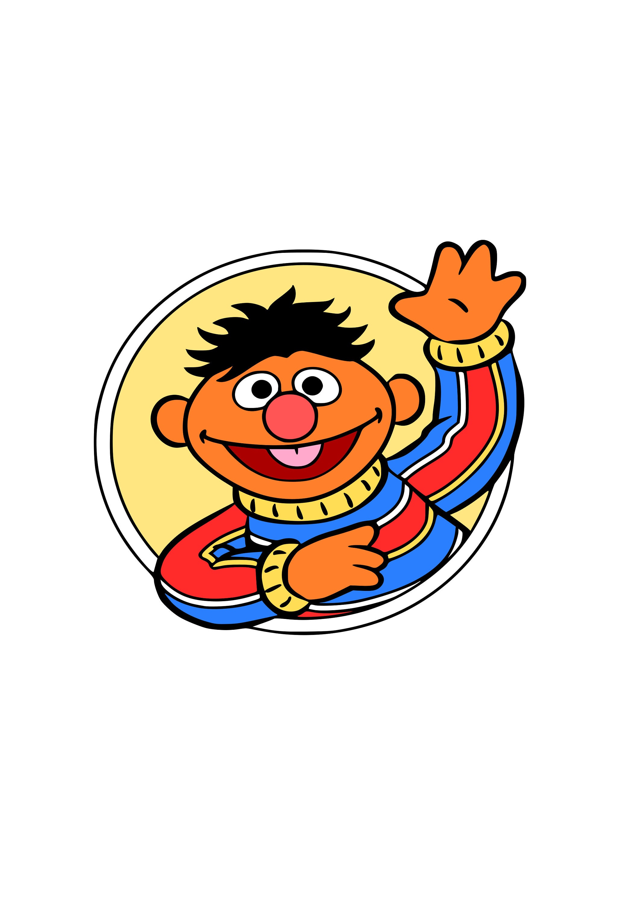 Ernie Clipart