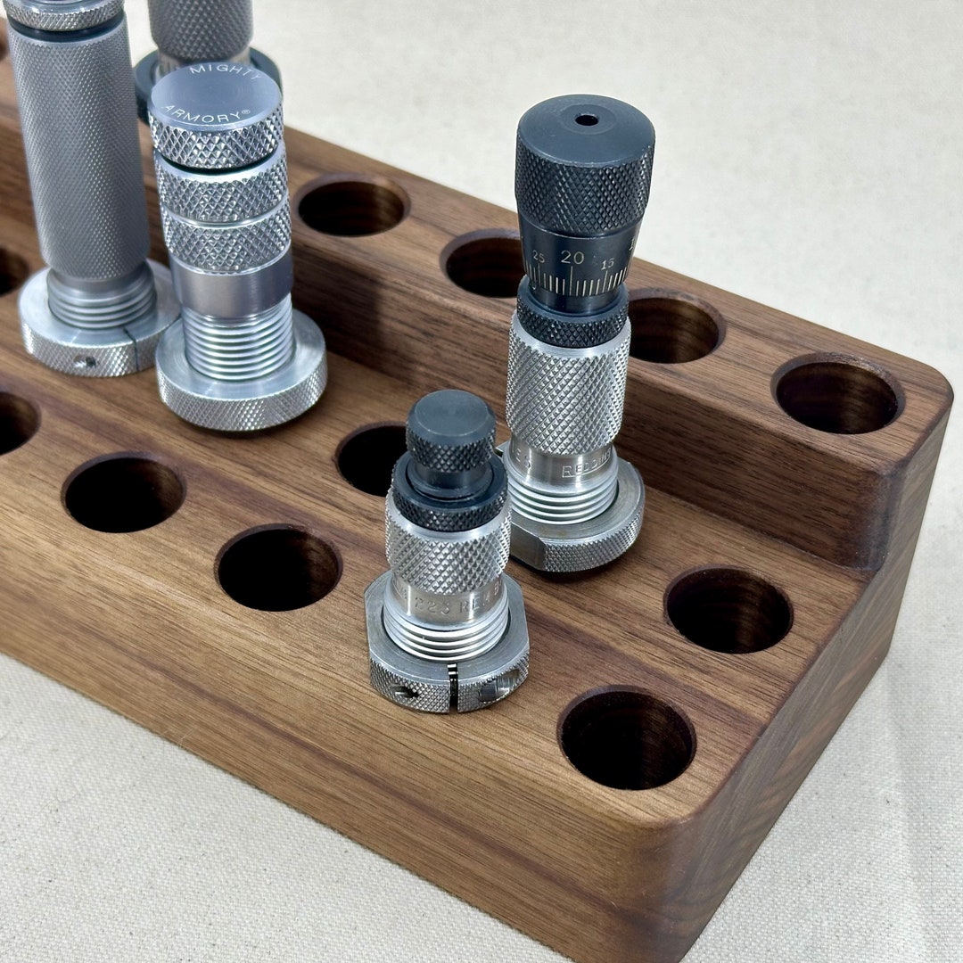 Reloading Die Holder - Etsy