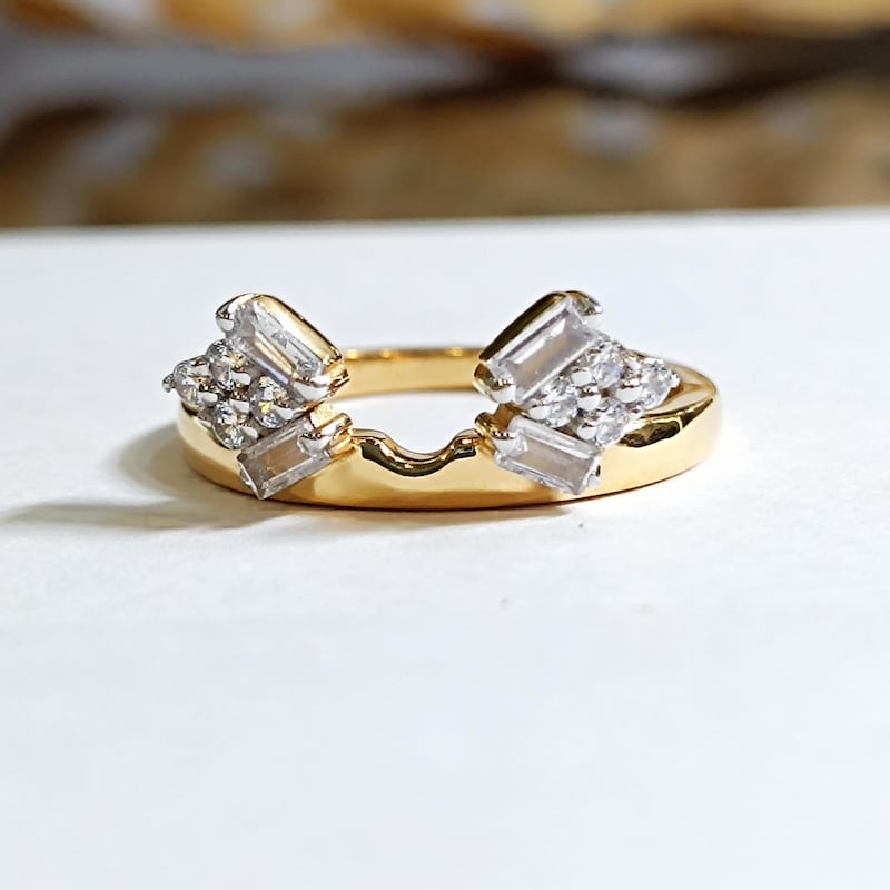 Silver Heart Enhancers - Etsy