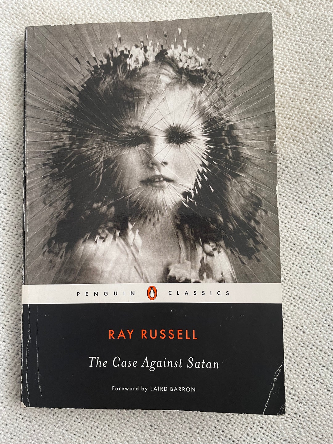 The Case Against Satan by Ray Russell (annotated) - Etsy