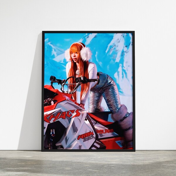 Ice Spice Flag - Etsy