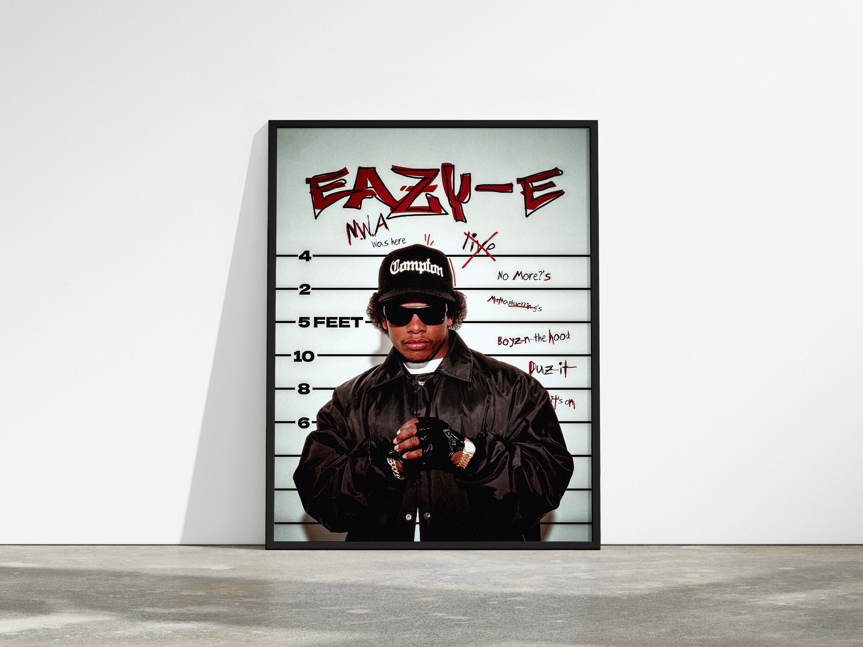 Shepard Fairey Easy E