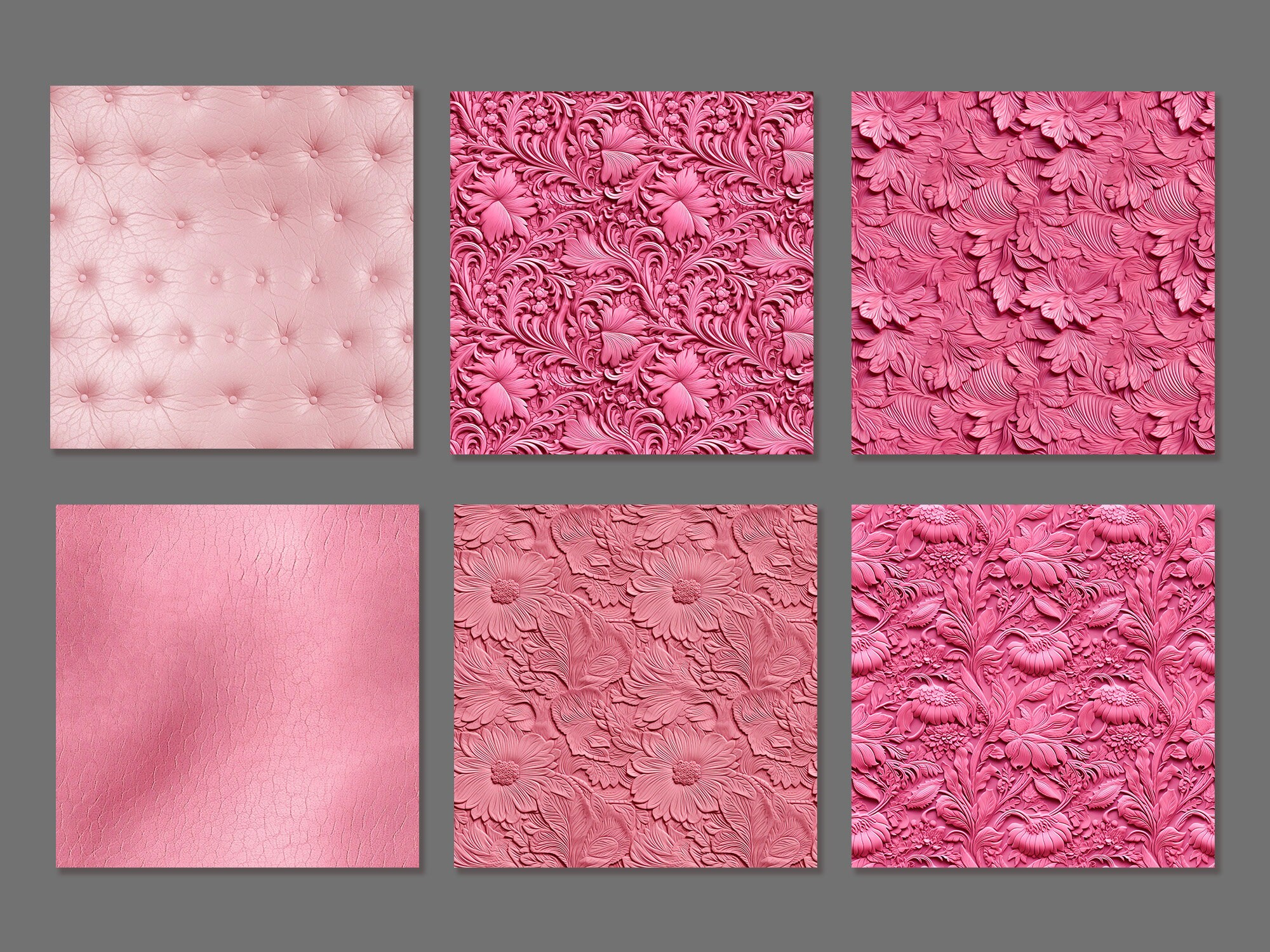 Pink Leather Seamless Pattern Texture Craft Paper. Commercial Use. Junk ...