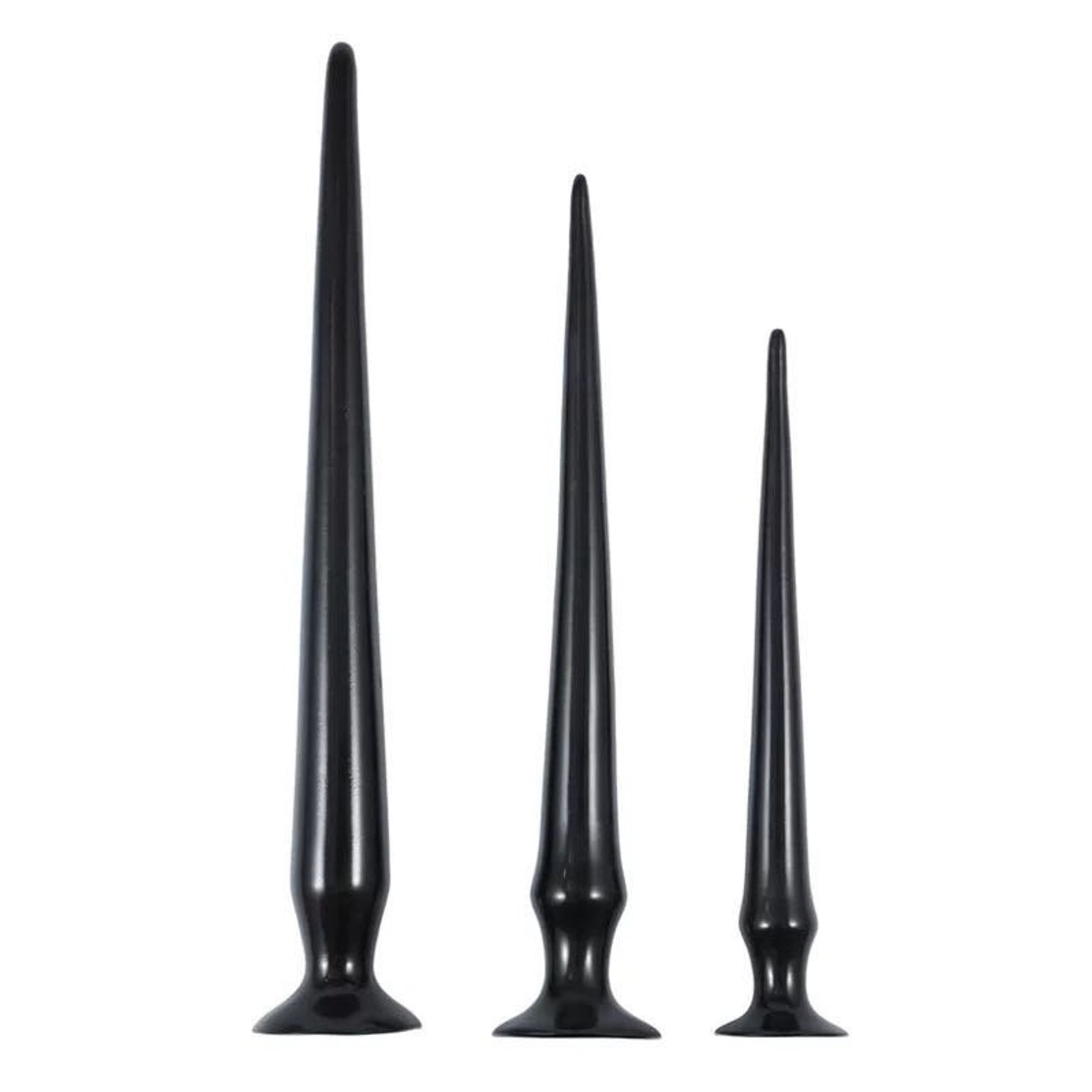 Super Long Anal Plug Soft Butt Plug With Suction Cup Big - Etsy