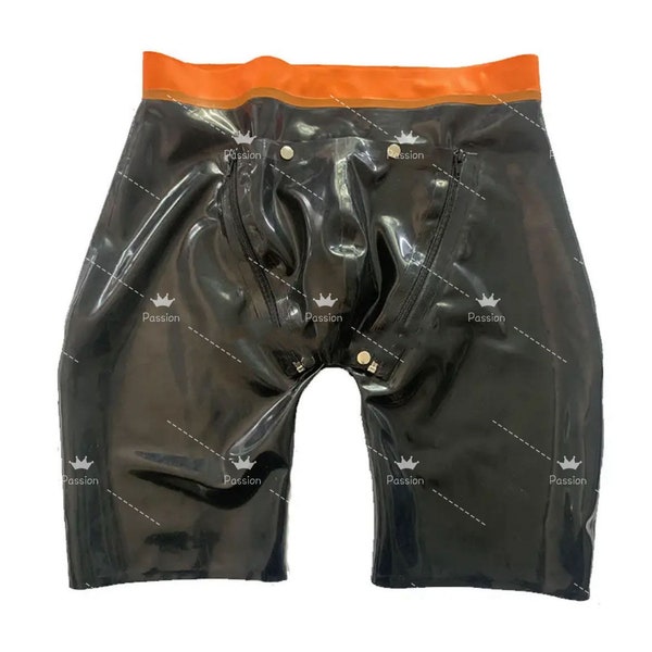 Latex Underwear - Etsy