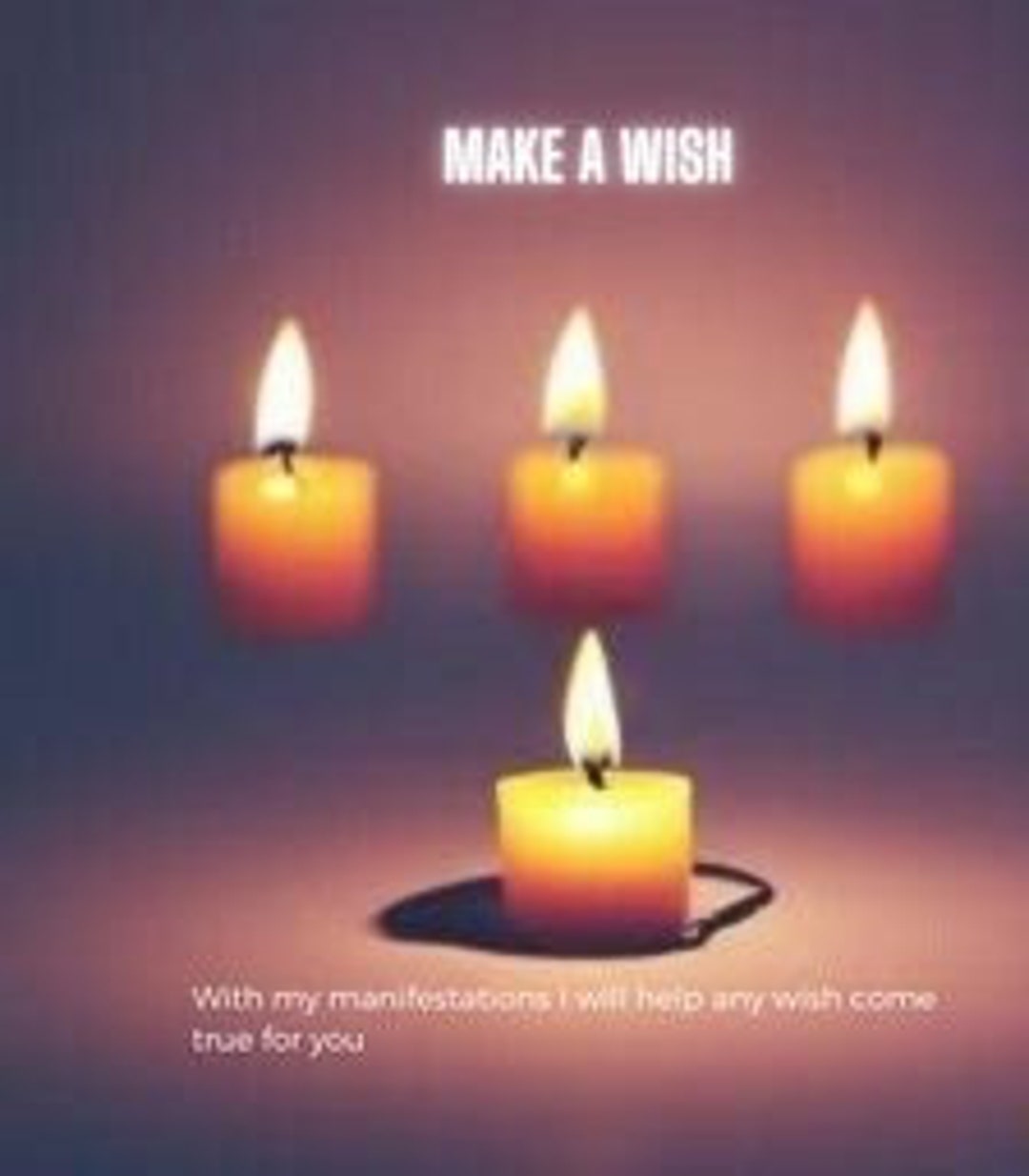 Powerful Wish Spell | Custom Spell Casting, Manifestation - Etsy