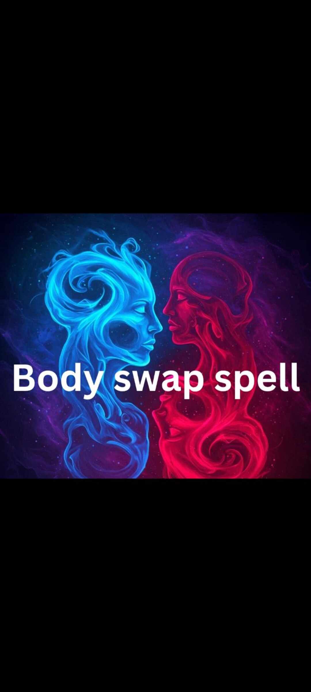 Body Swap Spell - Etsy