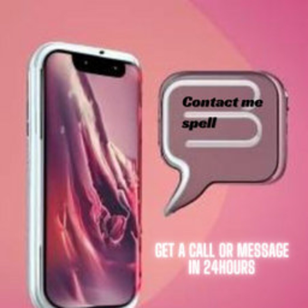 Contact Me Spell , Get Contact in 24 Hours , 24hour Message Call Text ...
