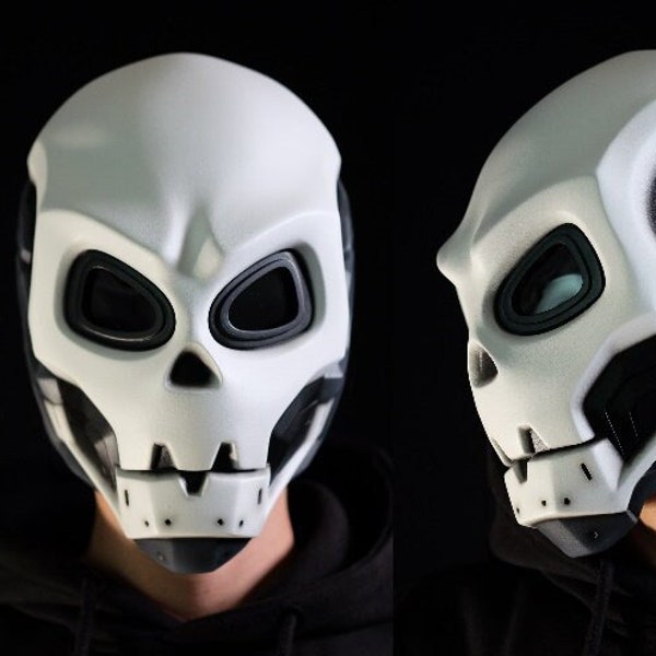Cool Mask - Etsy