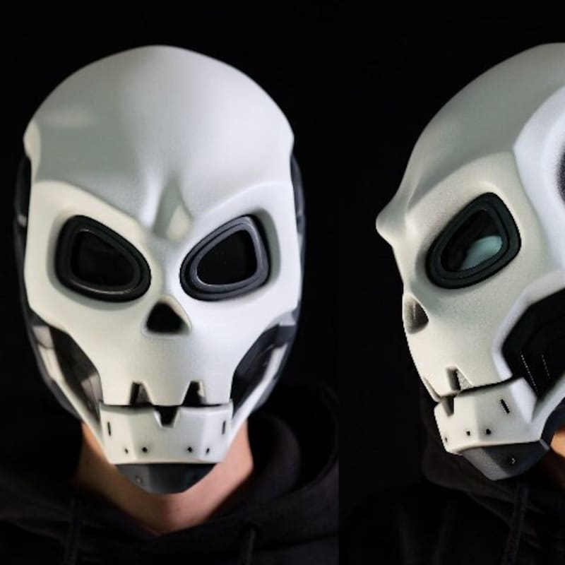 Dj Mask - Etsy