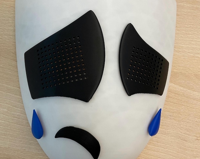 Goob Dandys World Mask - Etsy