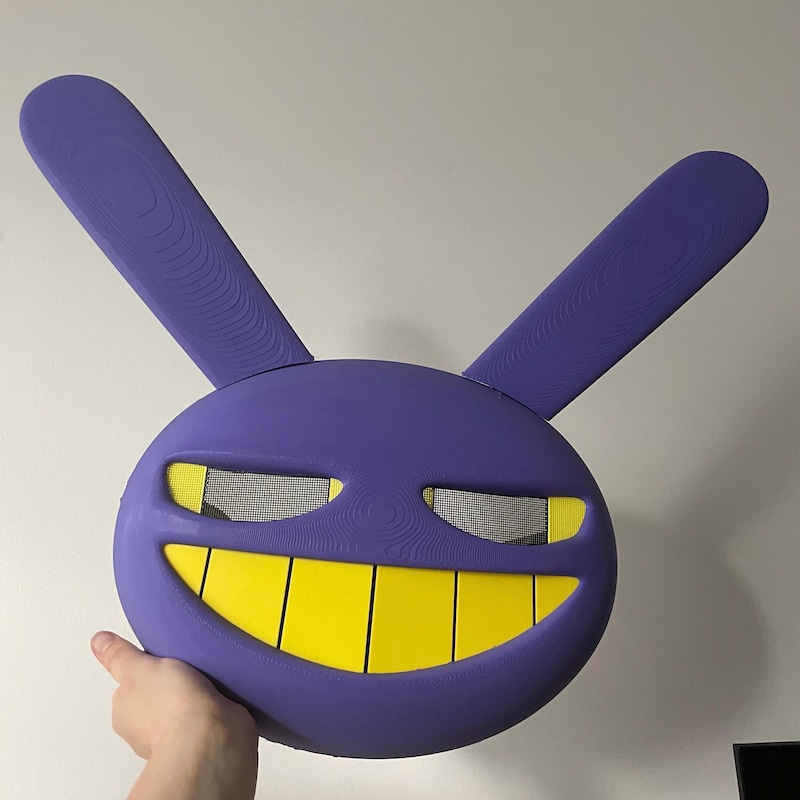 Jax Digital Circus Cosplay - Etsy