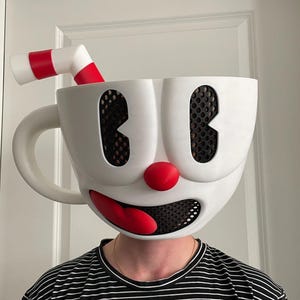 Cuphead Costumes - Etsy
