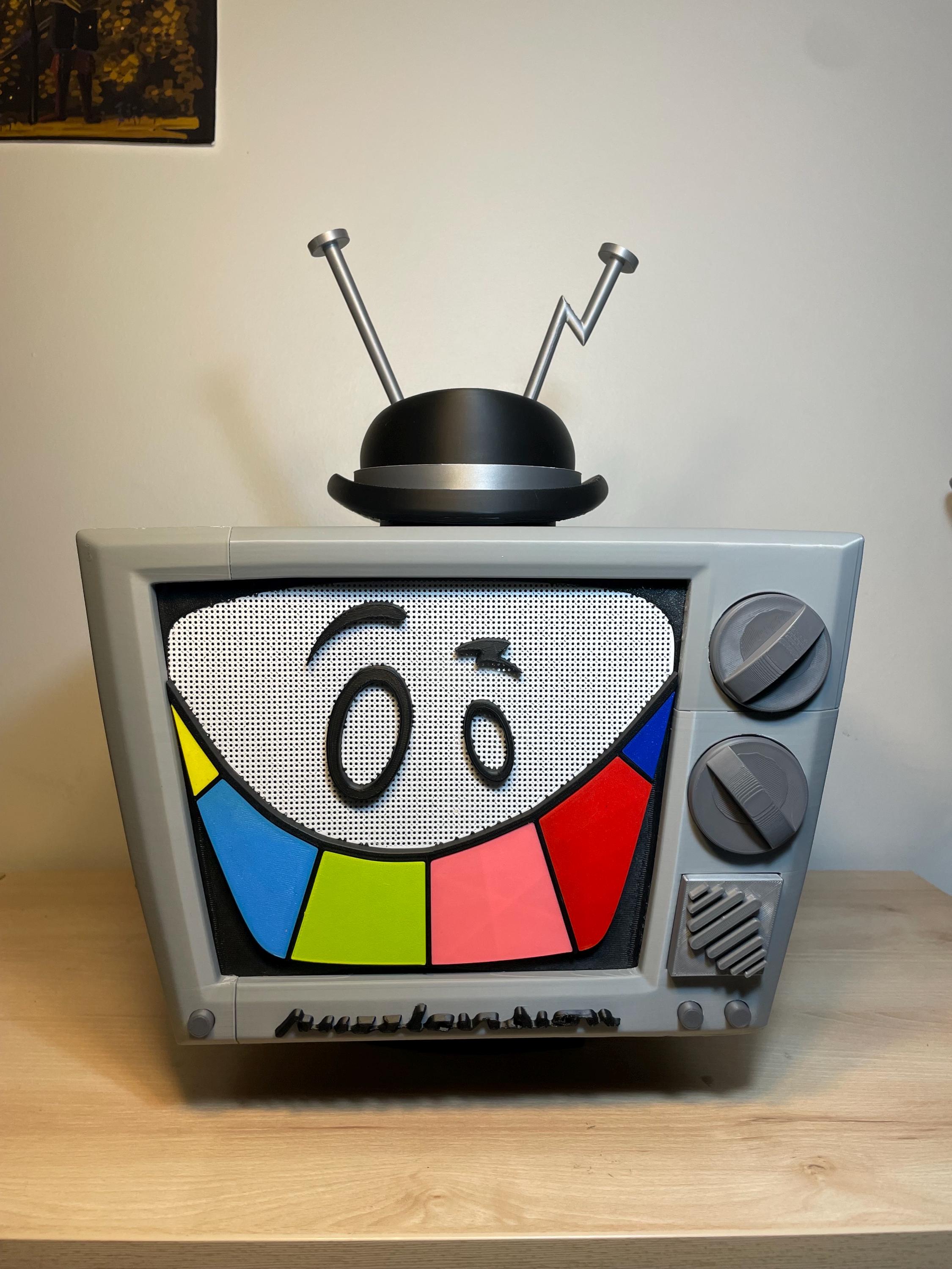 Mr Puzzles Cosplay Helmet- SMG4, Wearable Mask - Etsy
