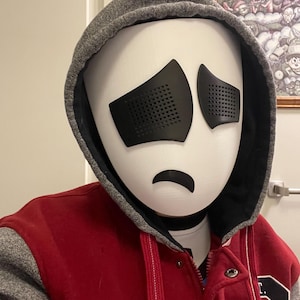 Gangle Mask for Cosplay - 6 Options, Digital Circus Inspired, Cosplay ...