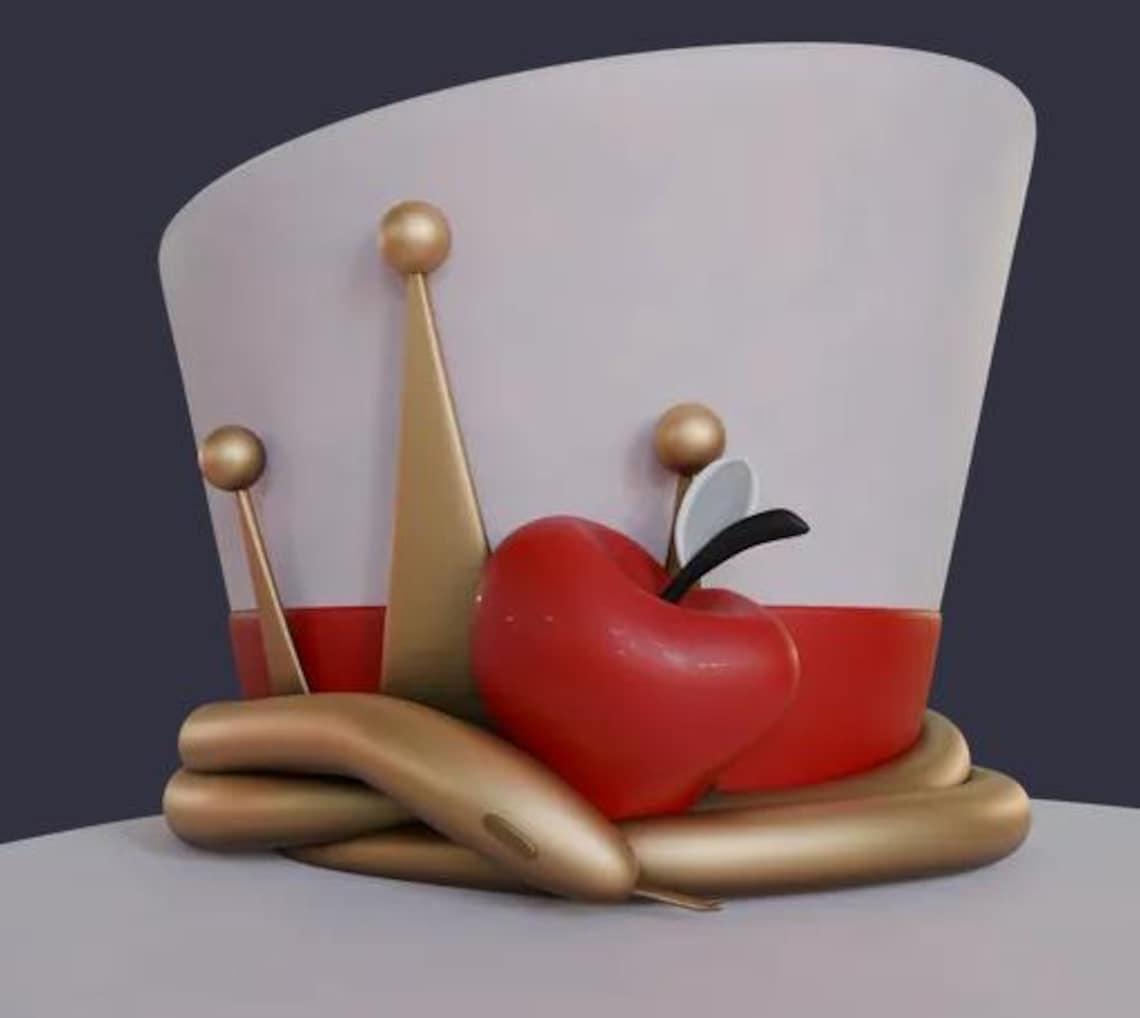 Lucifer Morningstar Crown- Cosplay, Finished Product, Full Sized ...
