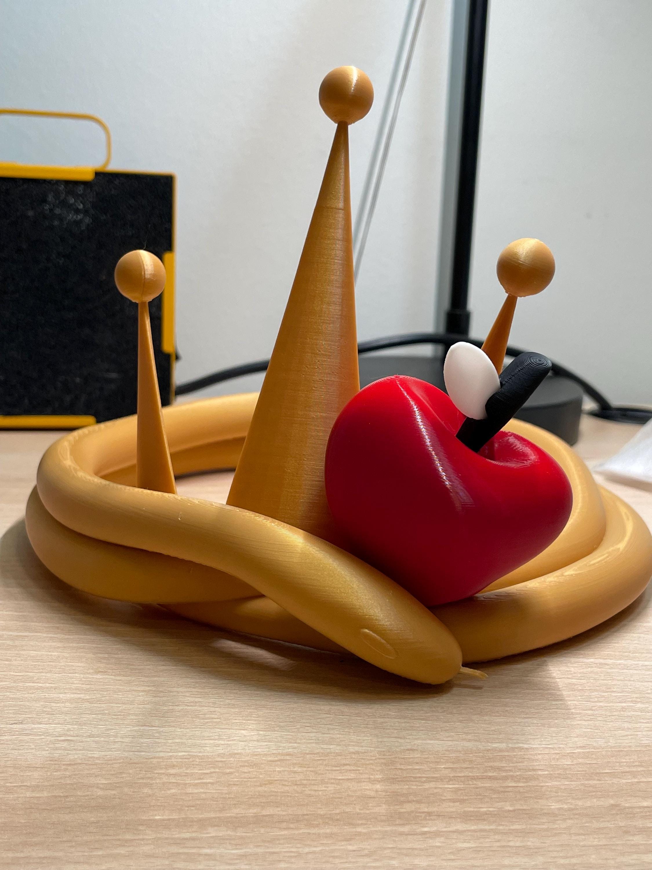 Lucifer Morningstar Crown- Cosplay, Finished Product, Full Sized ...