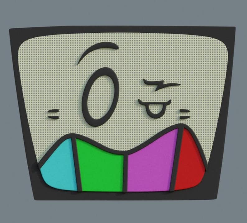 Mr Puzzles Cosplay Helmet- SMG4, Wearable Mask - Etsy