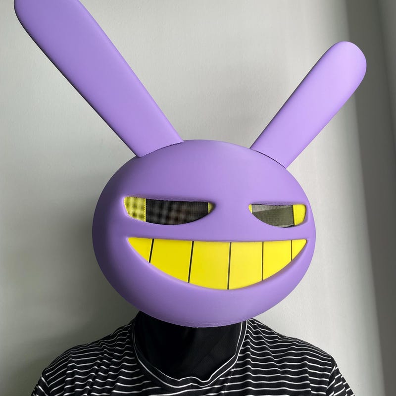 Jax Mask - Etsy