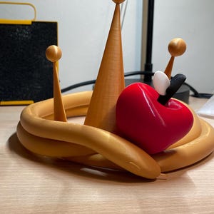 Lucifer Morningstar Crown- Cosplay, Finished Product, Full Sized ...