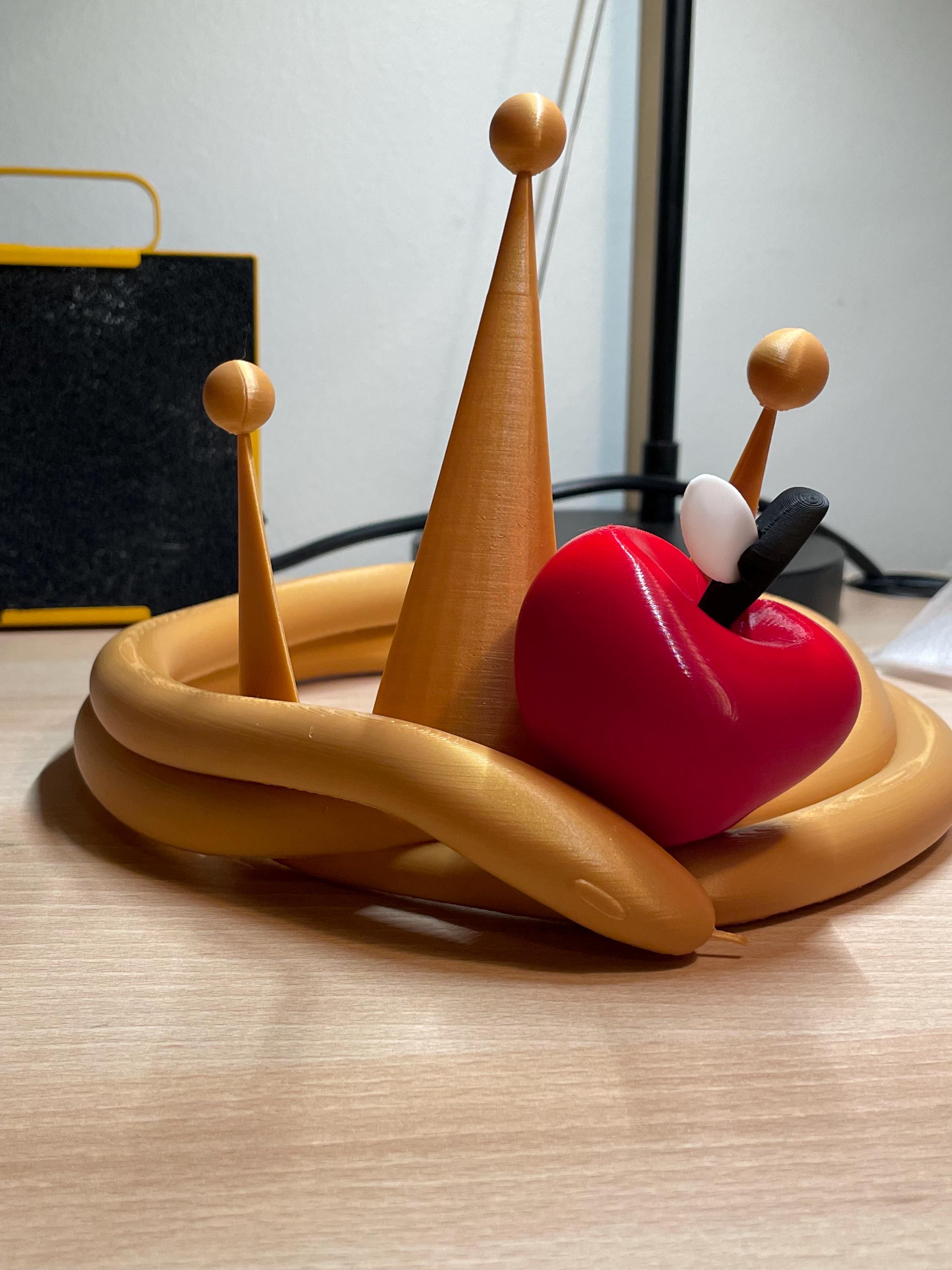 Lucifer Morningstar Crown- Cosplay, Finished Product, Full Sized ...