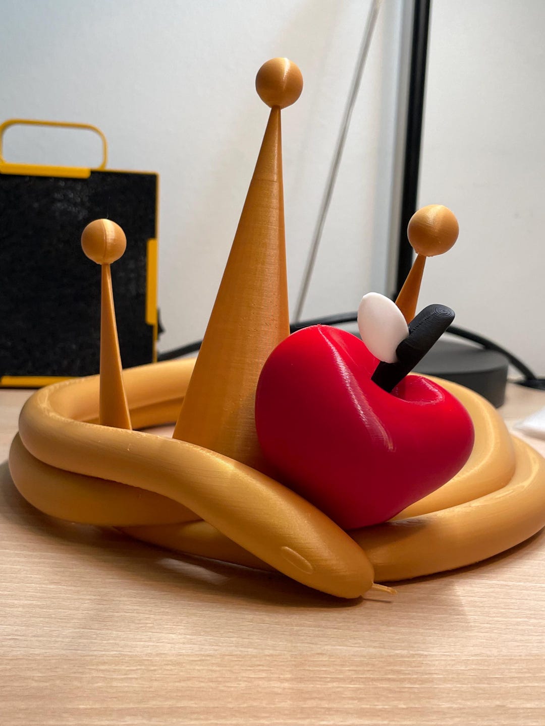 Lucifer Morningstar Crown- Cosplay, Finished Product, Full Sized ...