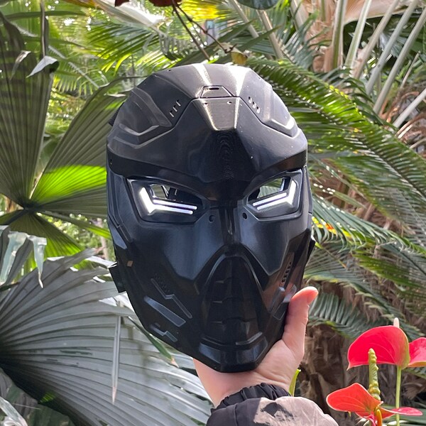 Cosplay Mask - Etsy