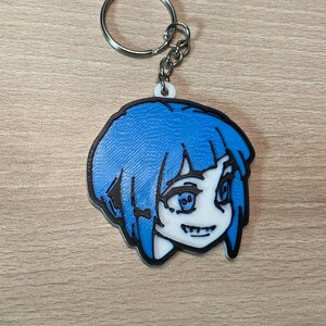 Nine Arcane Inspired Keychains- Christmas Gift for Fans of Arcane ...