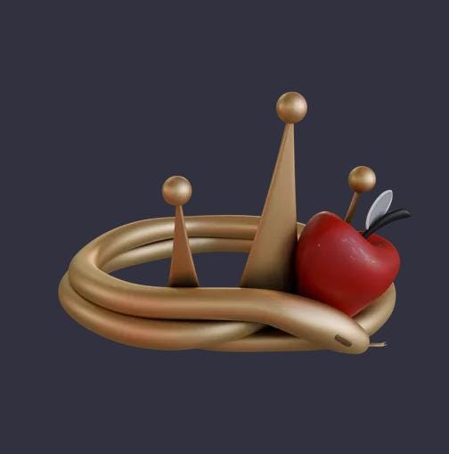 Lucifer Morningstar Crown- Cosplay, Finished Product, Full Sized ...