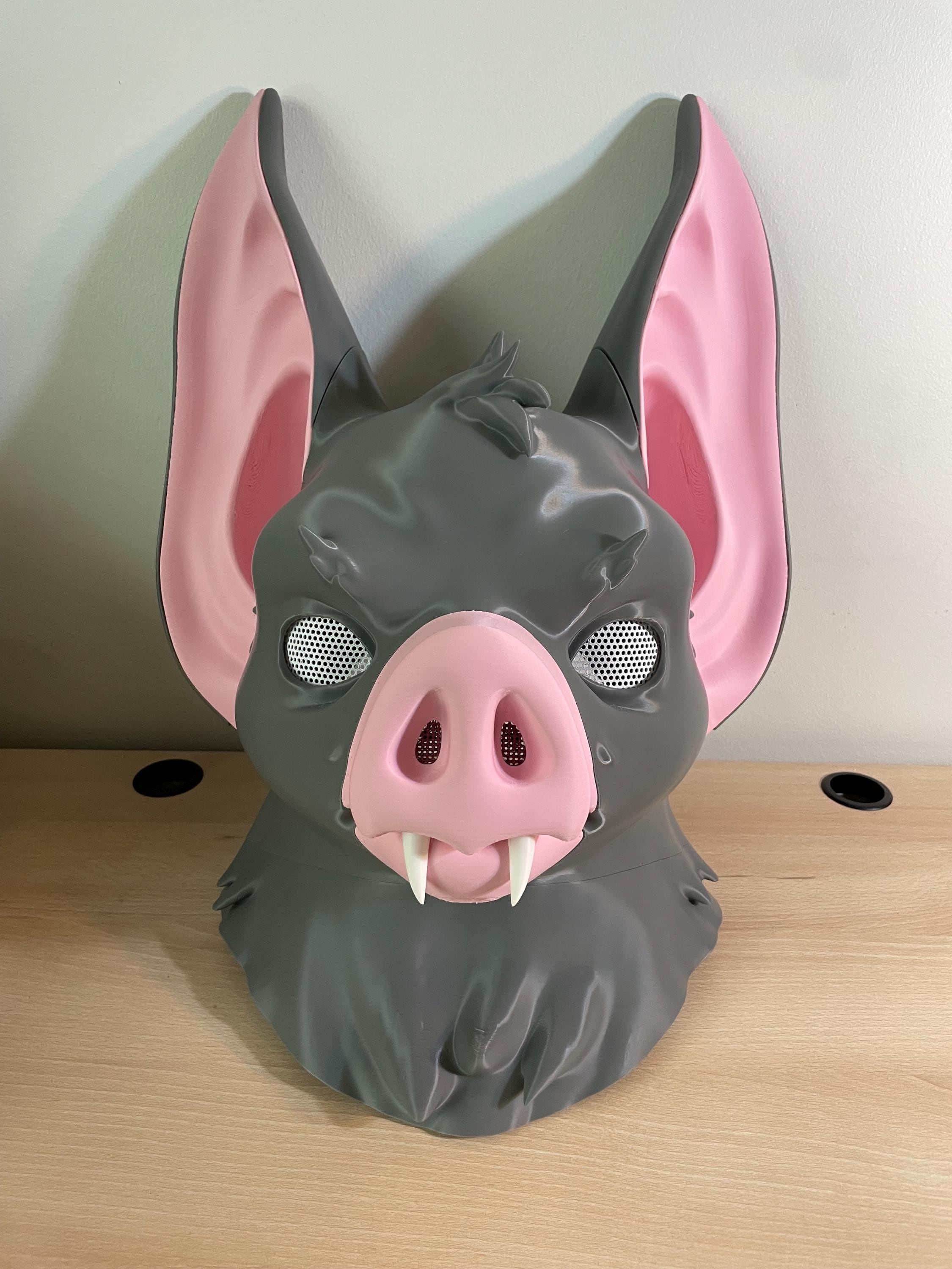 Sonar Cosplay Head- Helmet, Mask, Wearable, Full Sized, Detailed ...