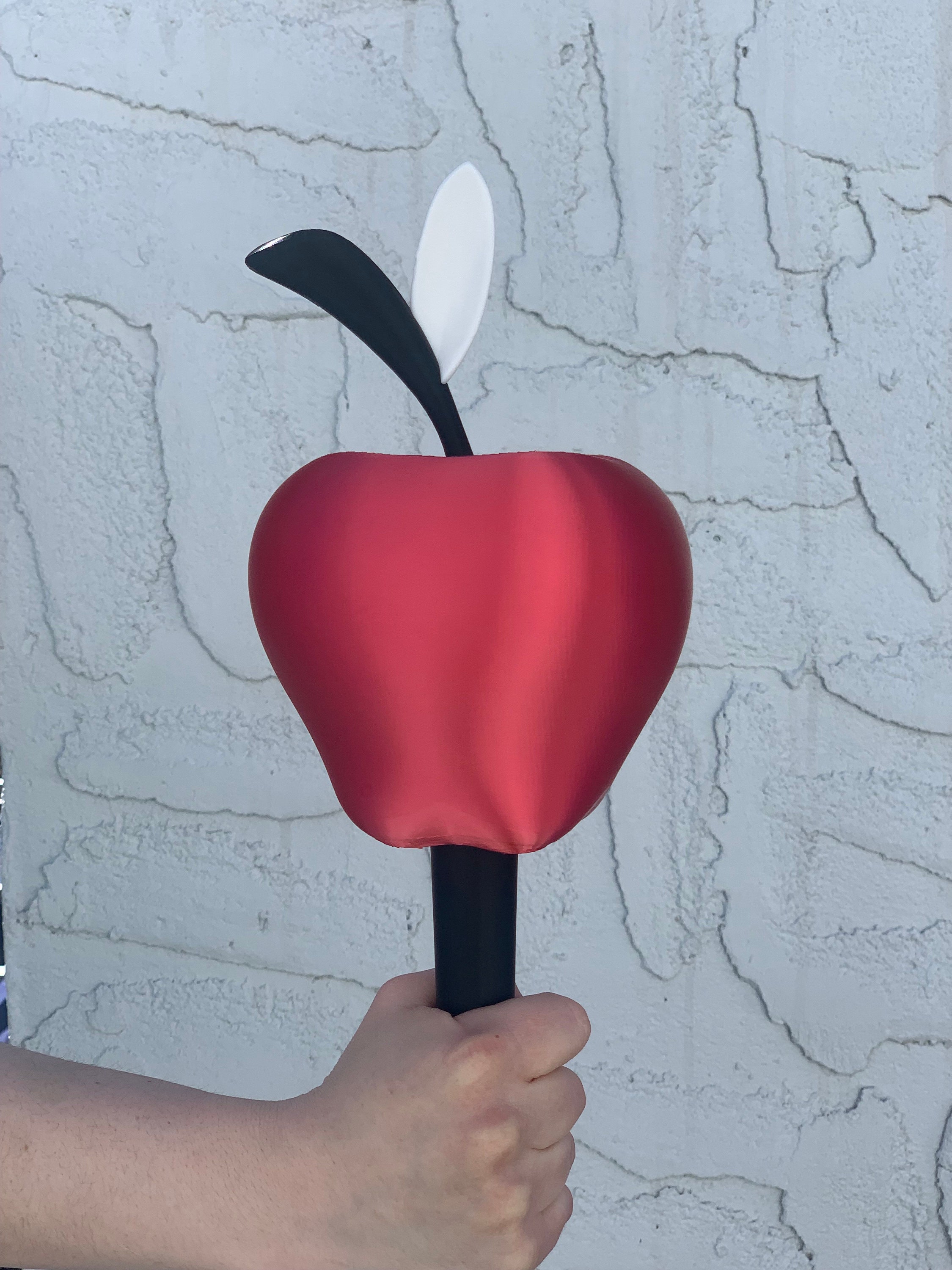 Lucifer Morningstar Cosplay Staff- Fertiges Produkt, voller Größe ...