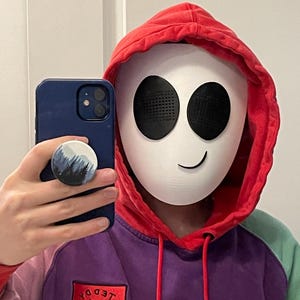 Gangle Mask for Cosplay - 6 Options, Digital Circus Inspired, Cosplay ...