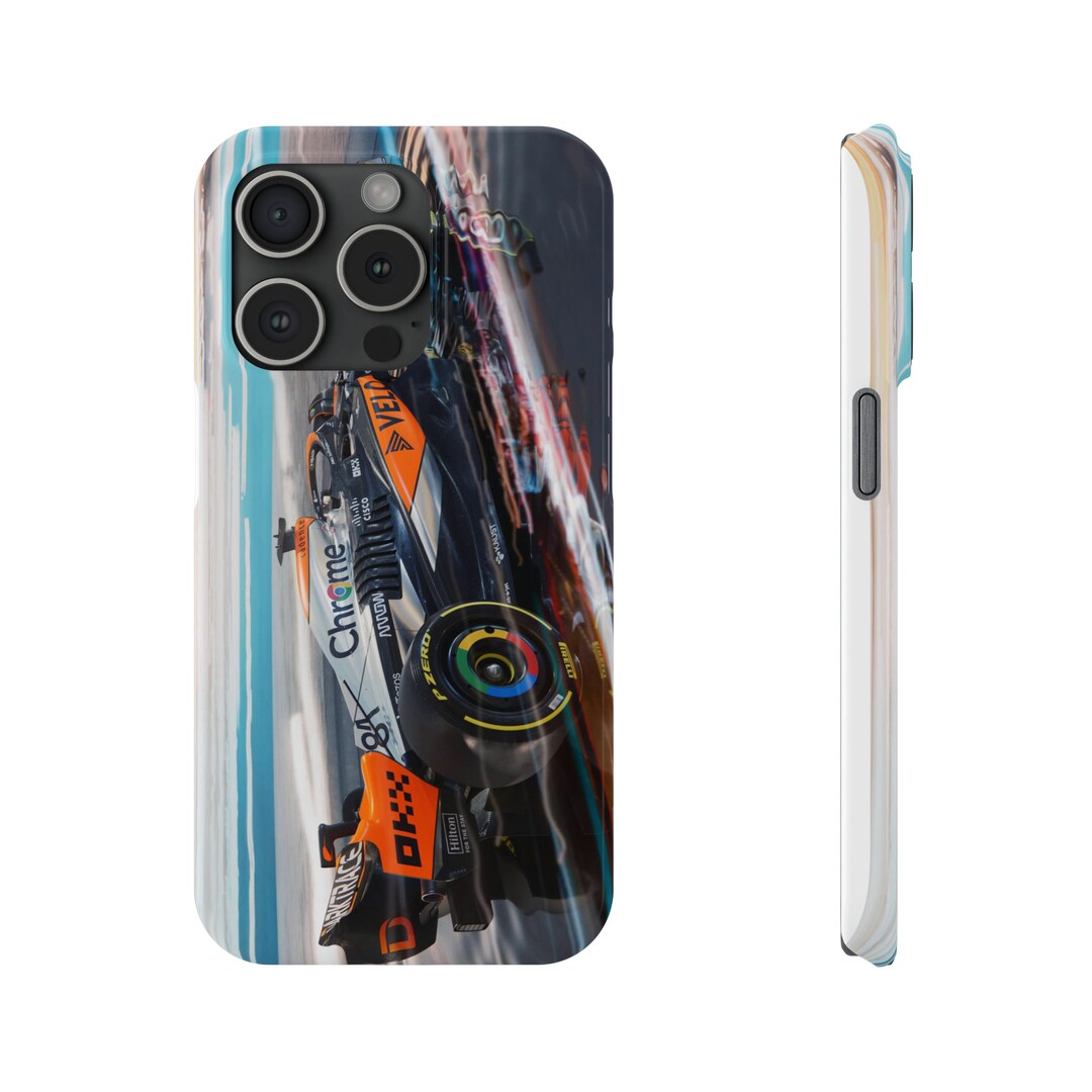 Mclaren F1 iPhone Case / Formula 1 / Mclaren / iPhone Case / - Etsy